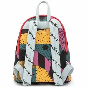 Loungefly | Bags | Loungefly Sally Cosplay Mini Backpack The Nightmare ...
